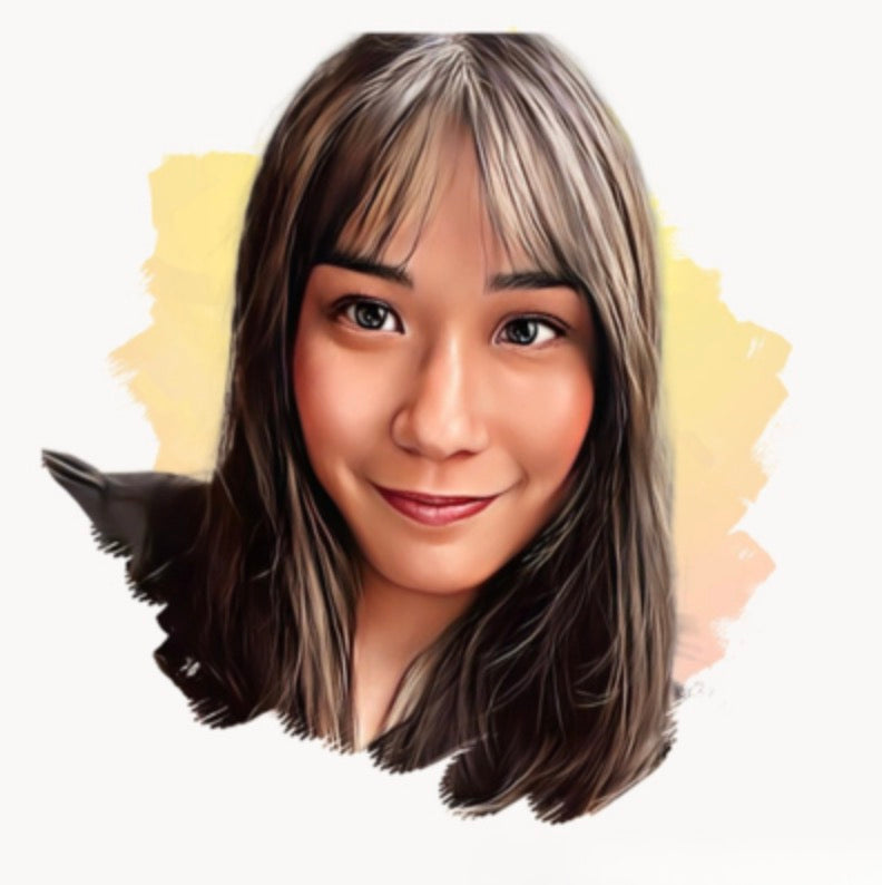 Serena Chen – Blazeyourtrail.org