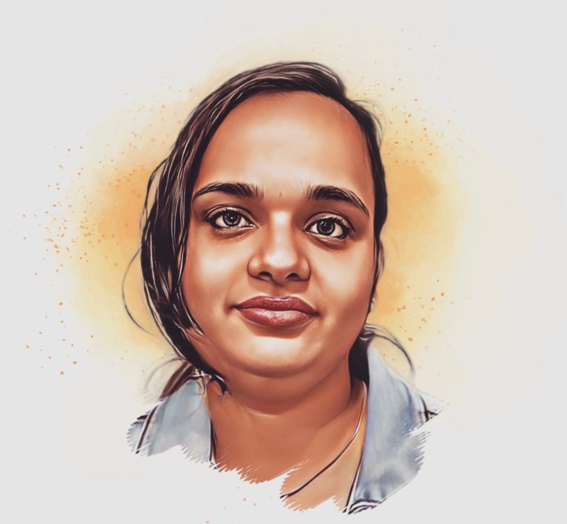 Subasree Sridharan – Blazeyourtrail.org