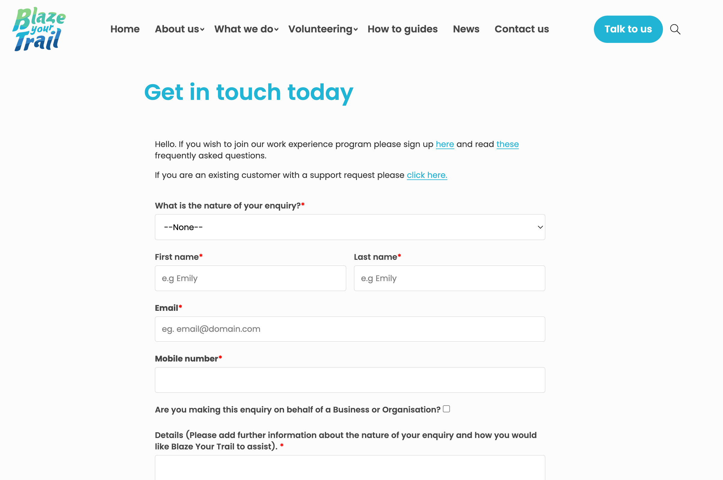 How to create a web-to-lead form with auto response rules ...